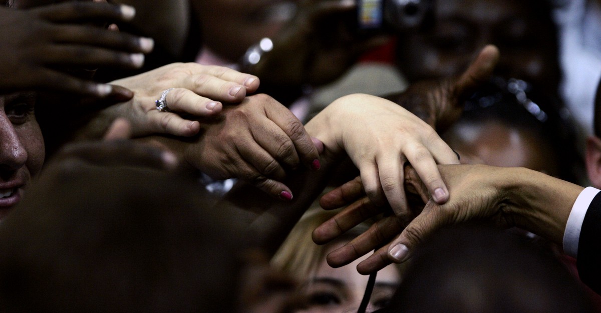 How to Get Americans to Talk About Race - The Atlantic