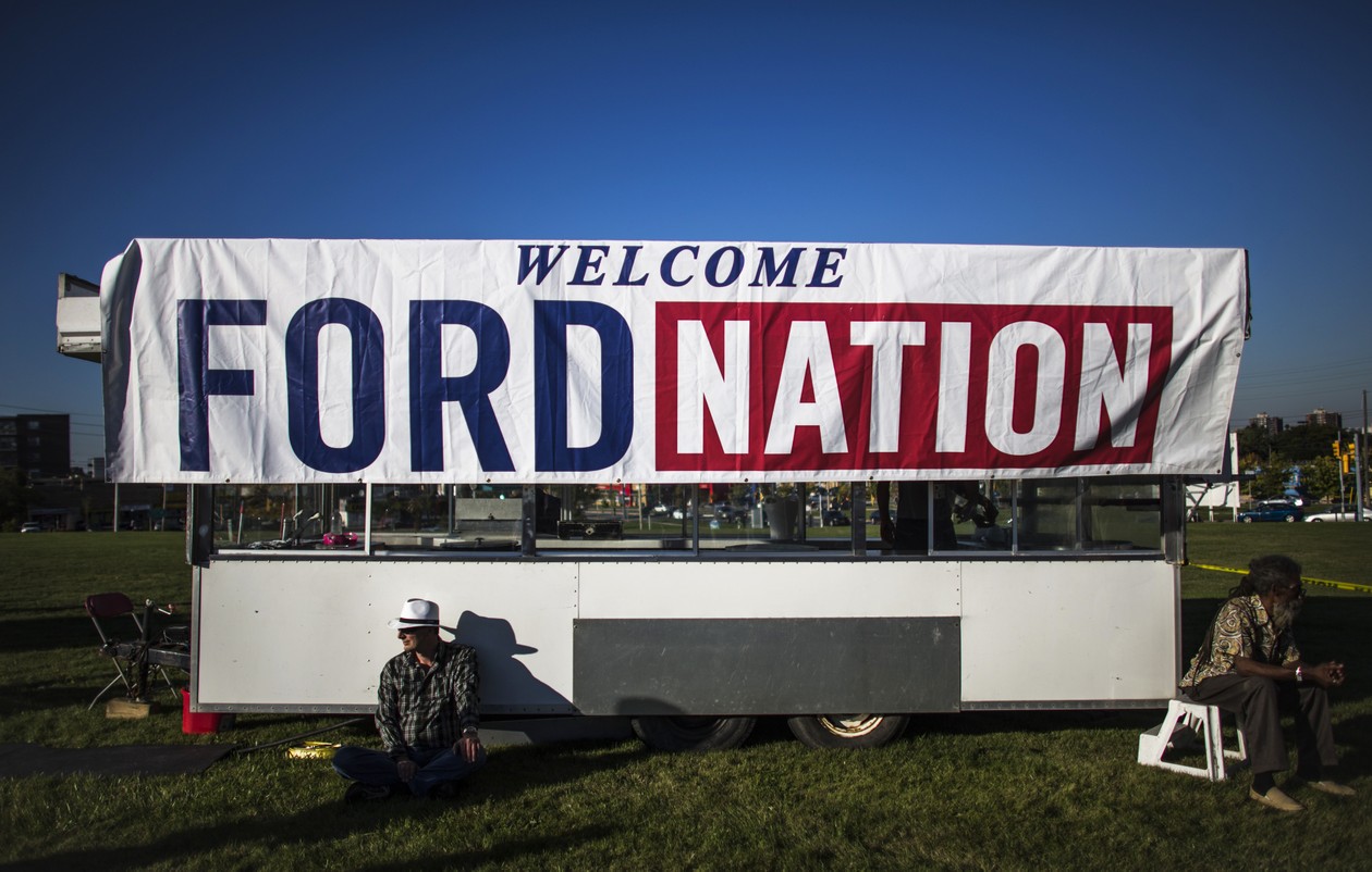 'A Fundamental Decency': The Difference Between Rob Ford and Donald ...