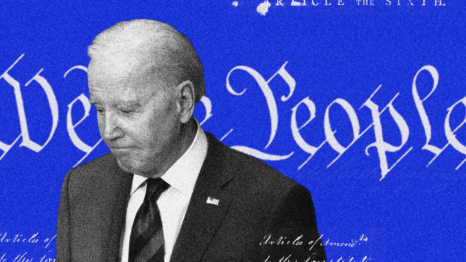 No, Biden Can’t Change the Constitution - The Atlantic