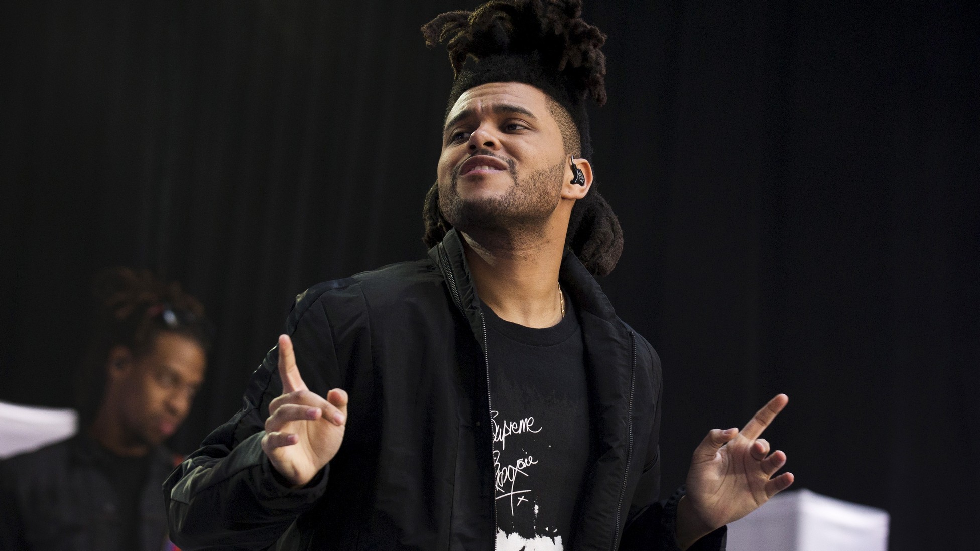 Review: The Weeknd's 'Beauty Behind the Madness' Is Savvy Branding and ...