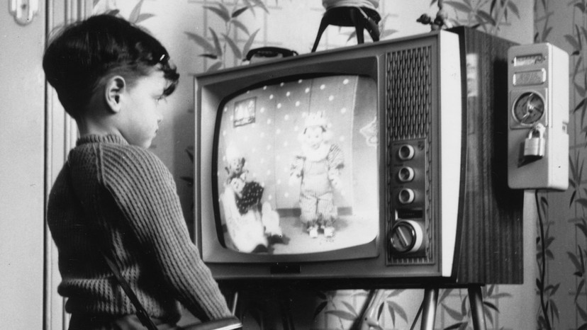 TV Is Still America’s Most Popular Free-Time Activity - The Atlantic