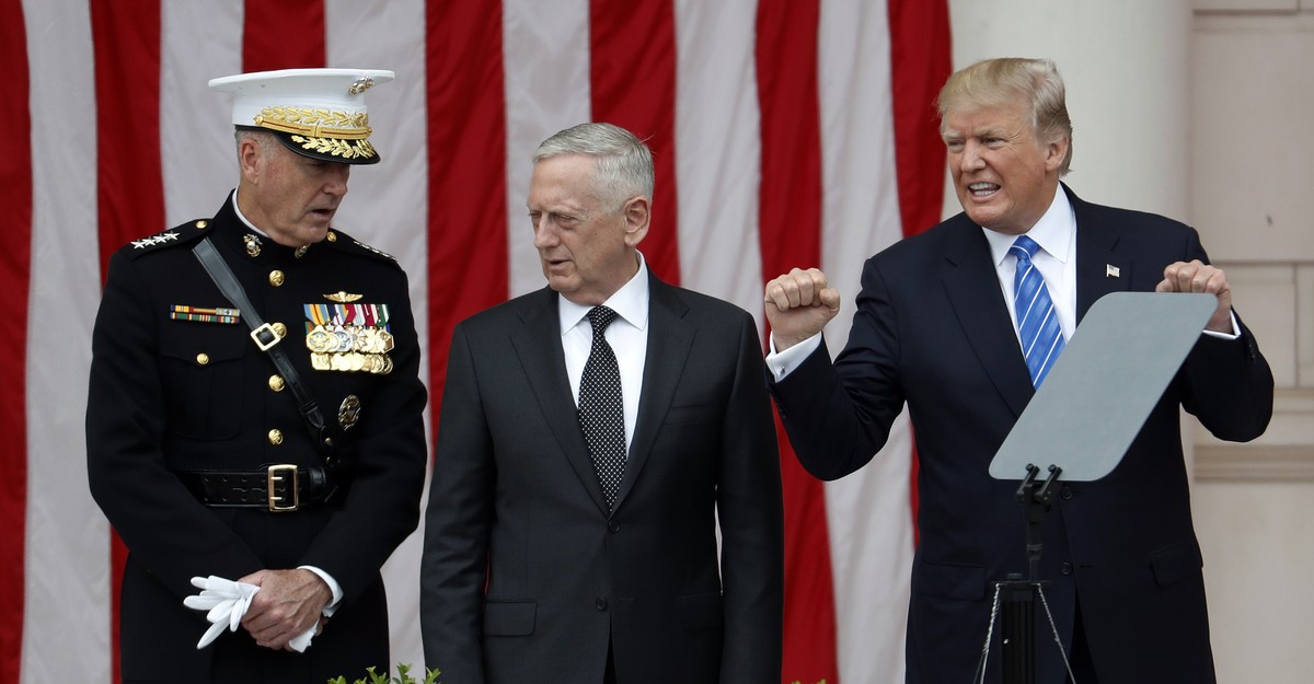 The Search for a Magical Way to Stop Trump - The Atlantic