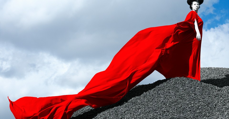 Aïda Muluneh’s Vibrant Photographs - The Atlantic