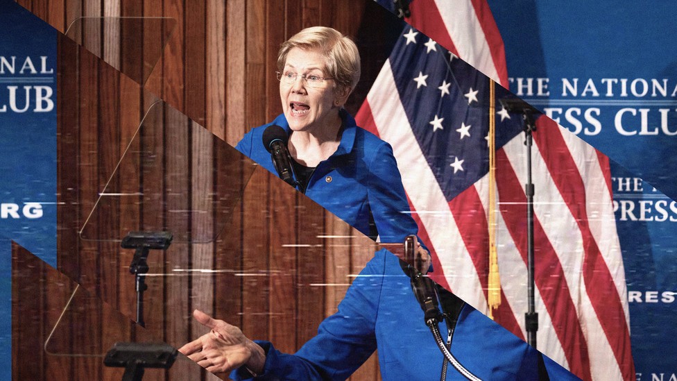What Elizabeth Warren Gets Wrong About Democrats - The Atlantic