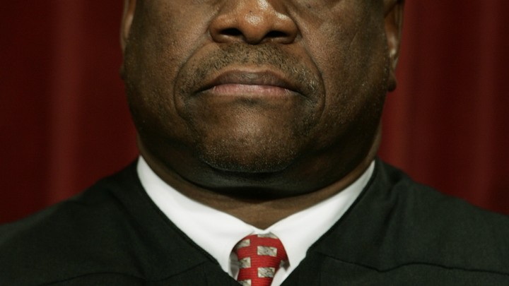 Clarence Thomas v. Sons of Confederate Veterans - The Atlantic