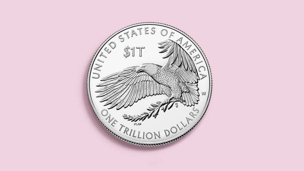 The Trillion-Dollar Coin Could Help Defuse the Debt-Ceiling Standoff ...