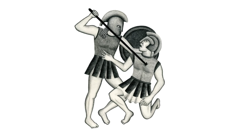 The Books Briefing: Emily Wilson, 'The Iliad' - The Atlantic