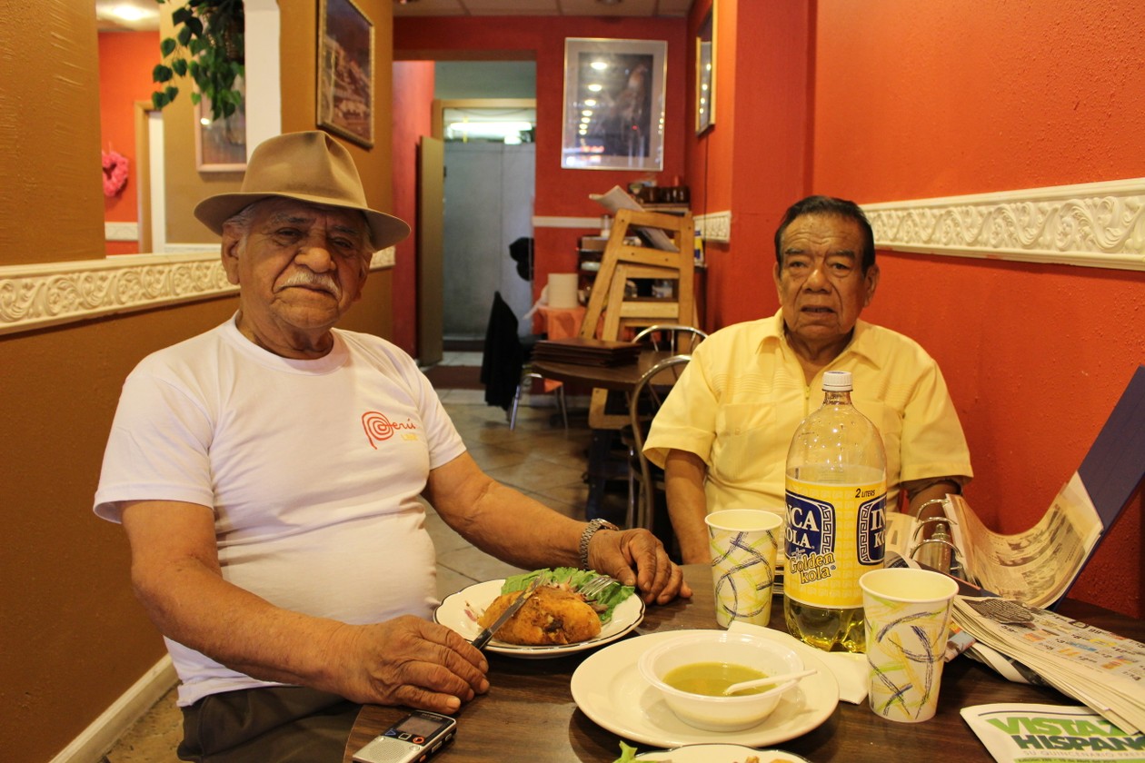 Why Paterson, New Jersey, Is Famous in Lima, Peru - The Atlantic