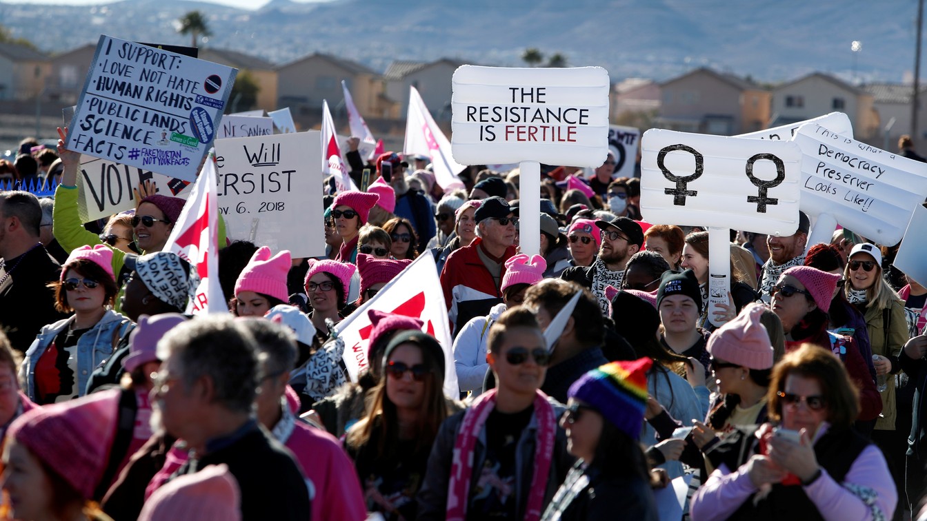 Do White Women Vote for Republicans or Democrats? - The Atlantic