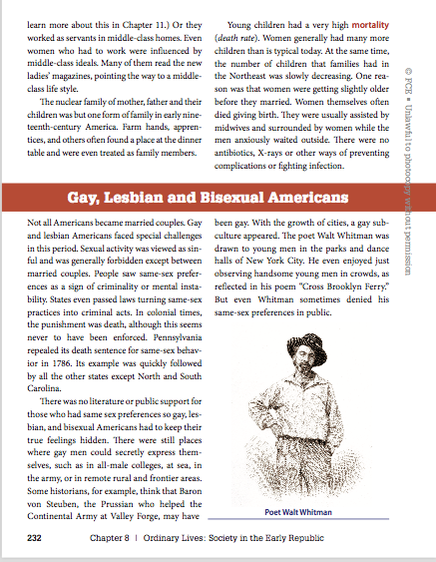 Should History Classes 'Out' LGBT Figures? - The Atlantic