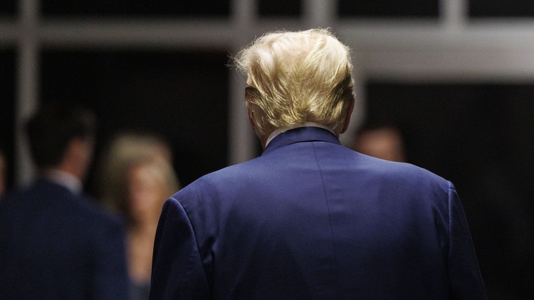 The Tight Line Trump Has a Judge Walking - The Atlantic