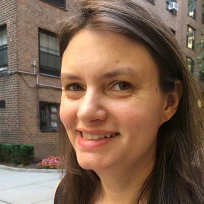 Kendra Hurley, The Atlantic