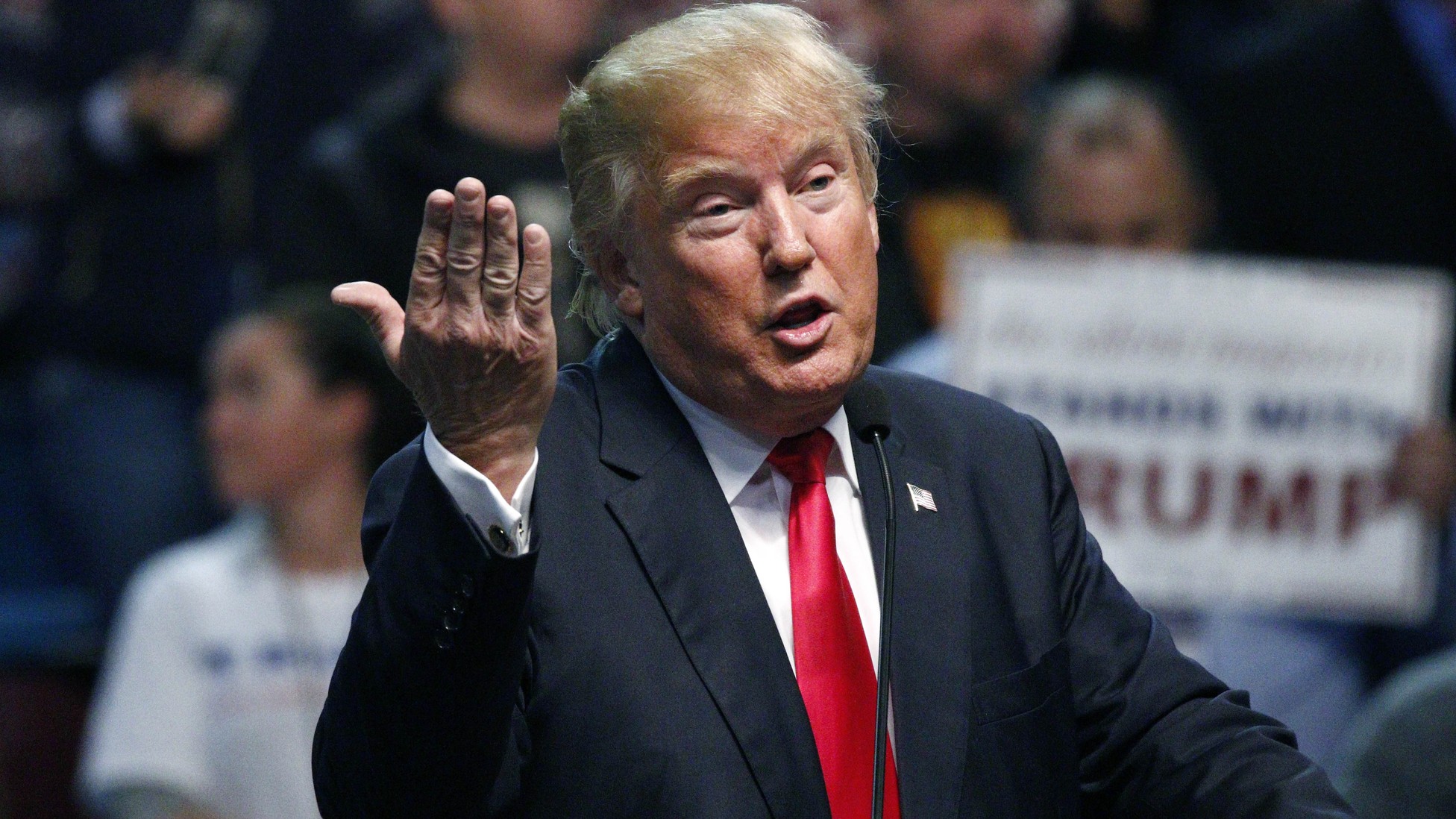 The Next President's Power Play - The Atlantic