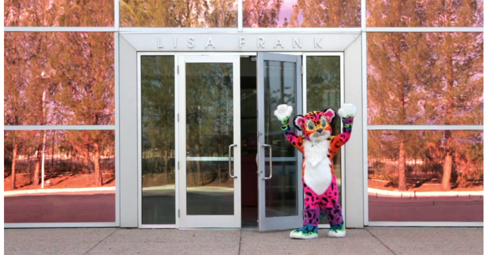 Lisa Frank Is Real - The Atlantic