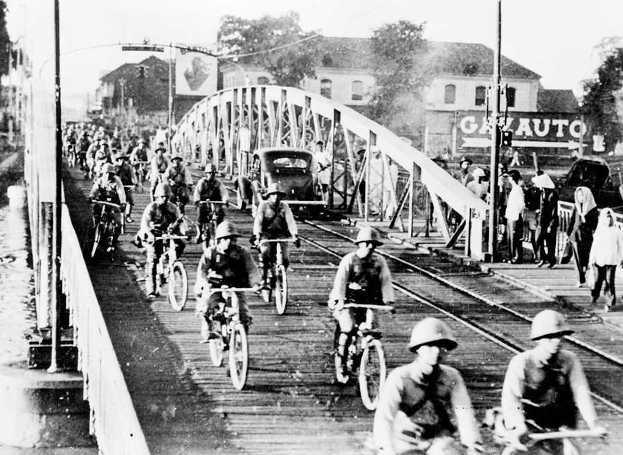Bicycles of World War II - The Atlantic