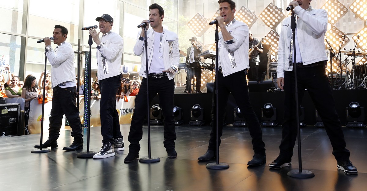 What the New Kids on the Block Taught Me About Social Networks - The ...