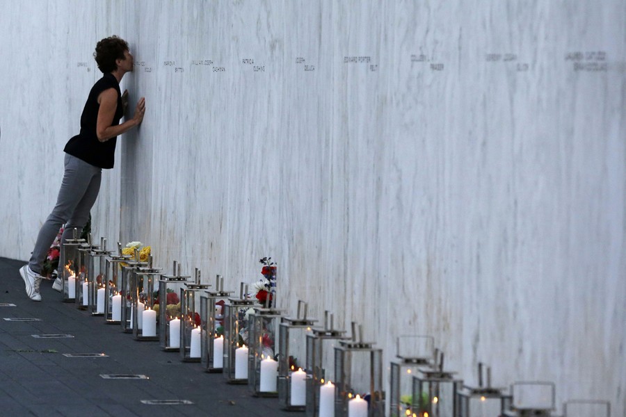 9/11: The Flight 93 National Memorial - The Atlantic