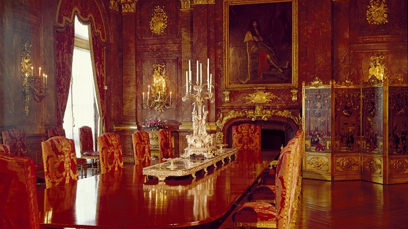 How Rich People Celebrated New Year's Eve in the Gilded Age - The Atlantic