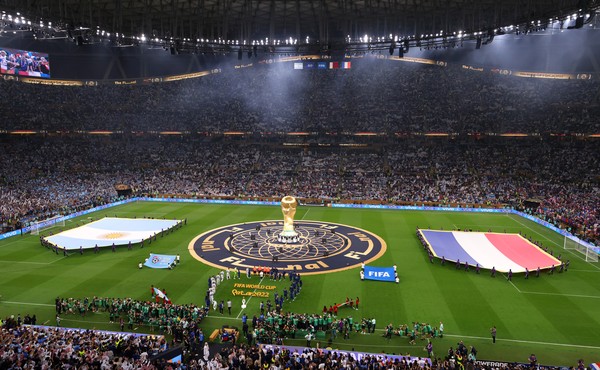 World Cup: The Great Game - The Atlantic