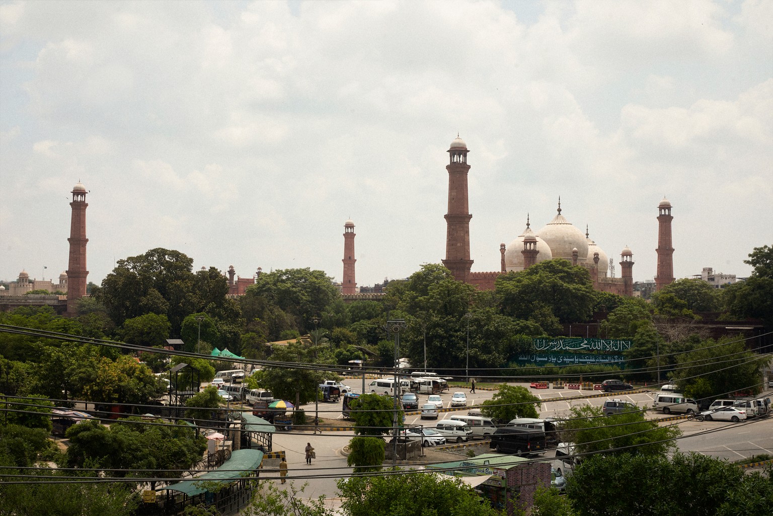 Killer Heat in Lahore - The Atlantic