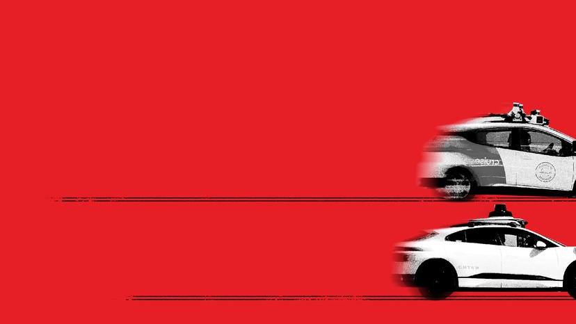 America Is About to See Way More Driverless Cars - The Atlantic