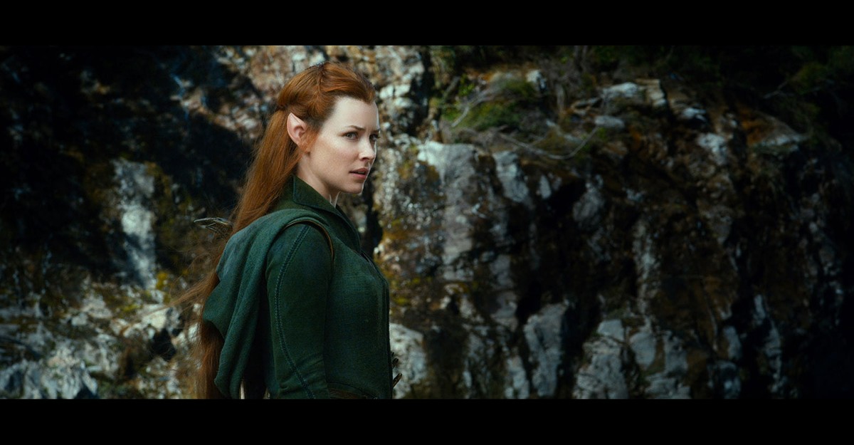 Evangeline Lilly Enters the Best Actress Race - The Atlantic