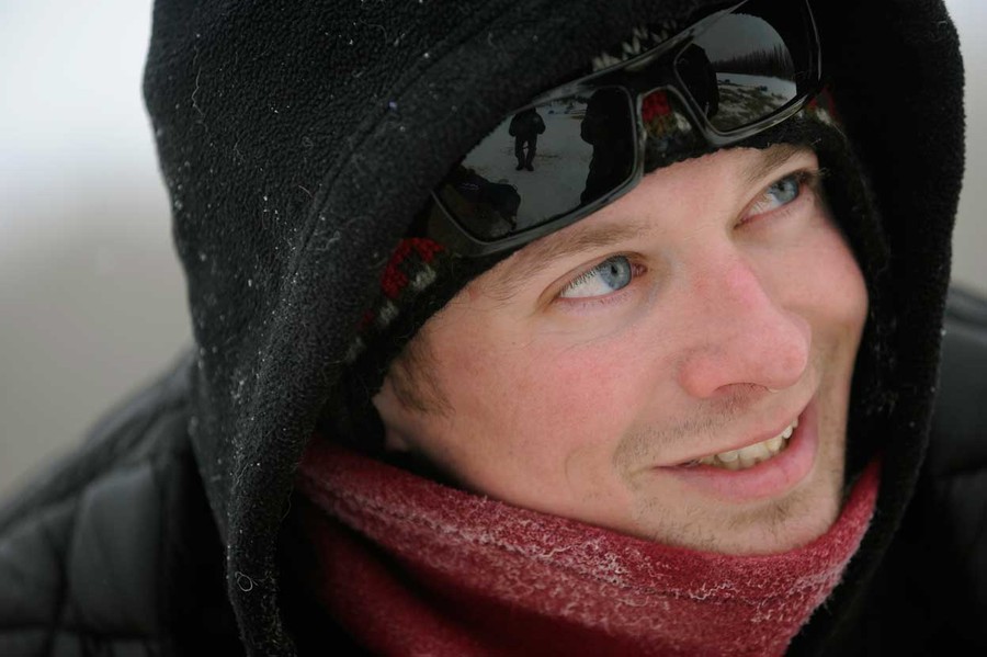 The 2012 Iditarod Trail Sled Dog Race - The Atlantic