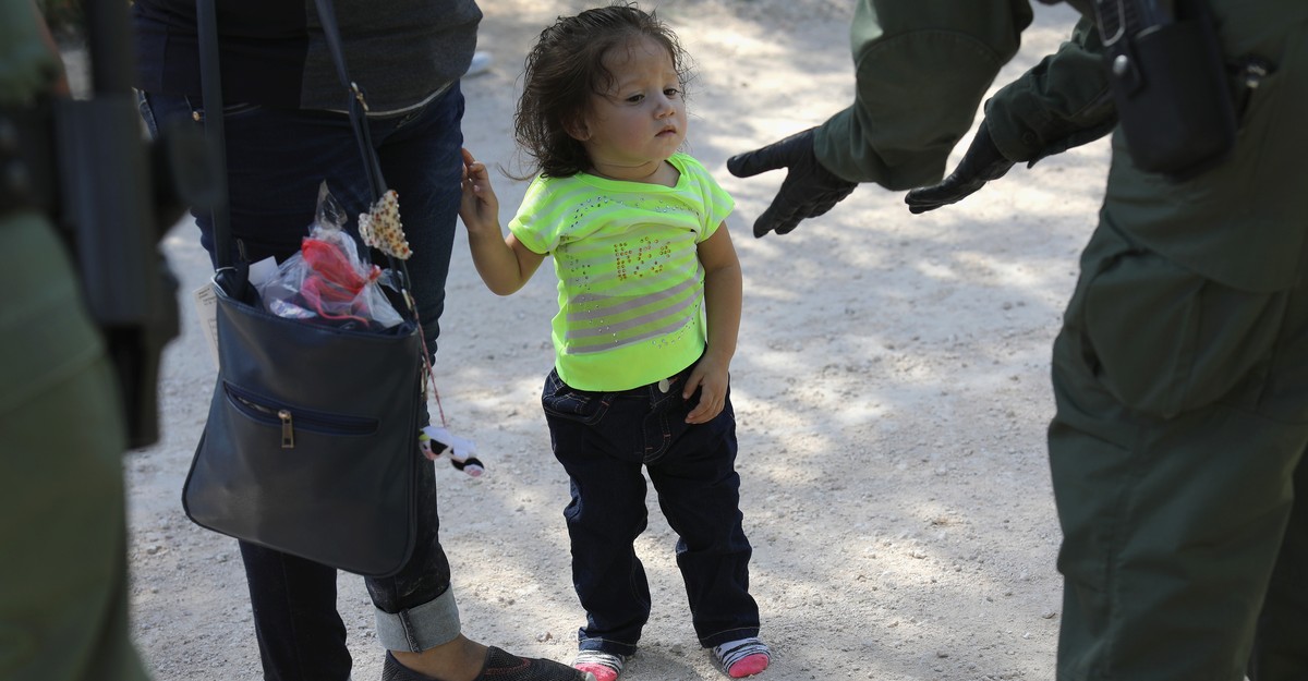 Family Separation Policy: What Happens to the Kids? - The Atlantic