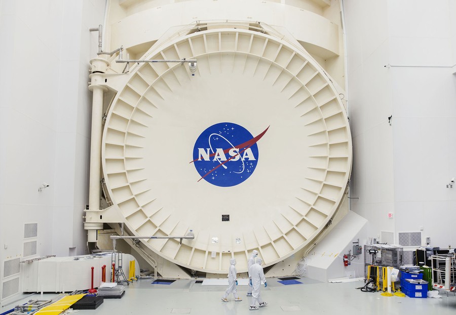 Building the World's Most Powerful Telescope - The Atlantic