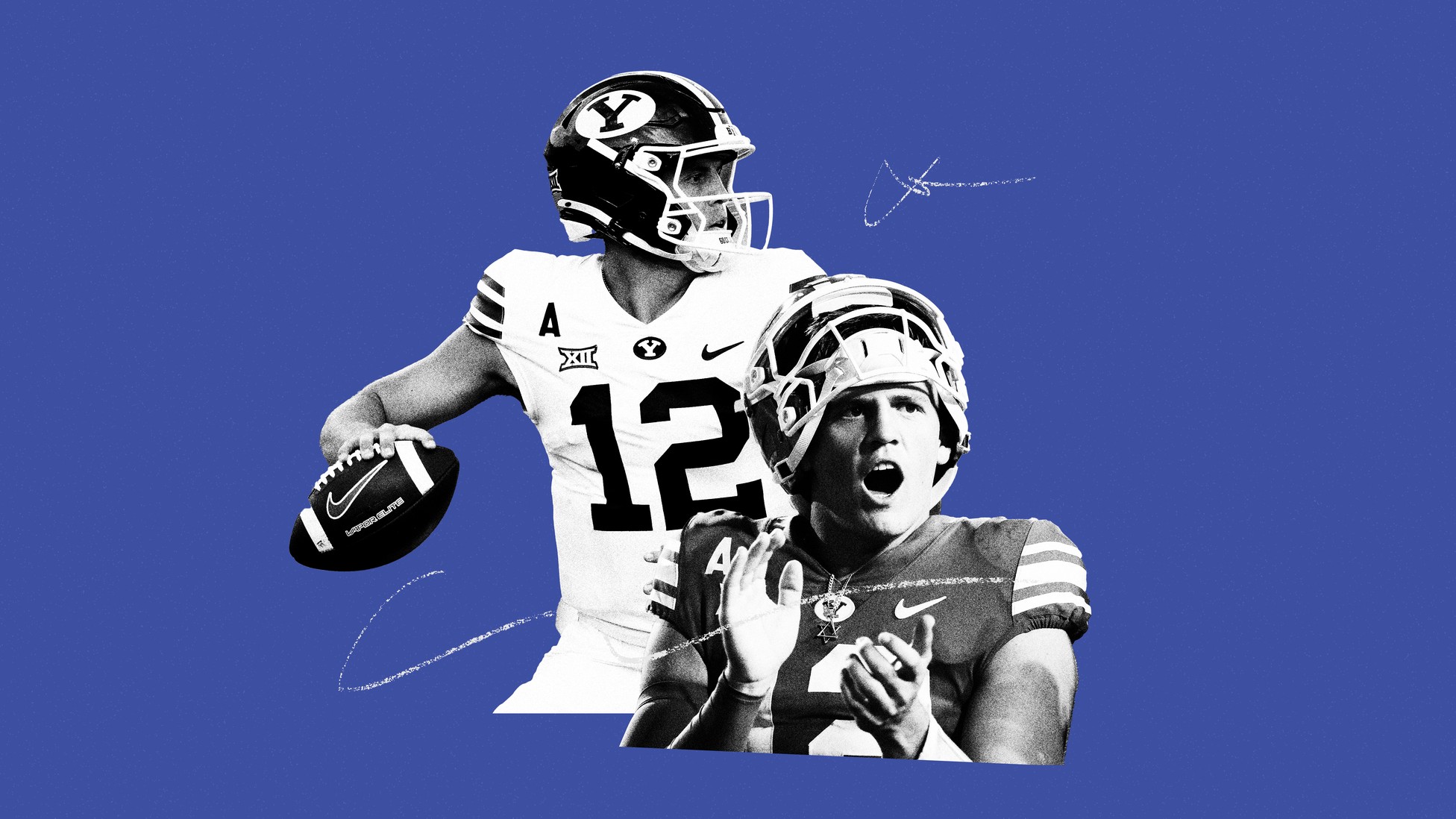 The Jewish Quarterback at a Mormon College - The Atlantic