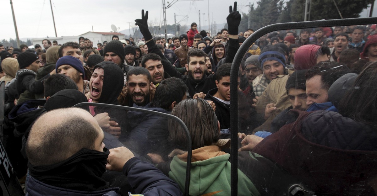 The Atlantic Daily: Refugee Crisis, GOP vs. GOP, EPA and SCOTUS - The ...