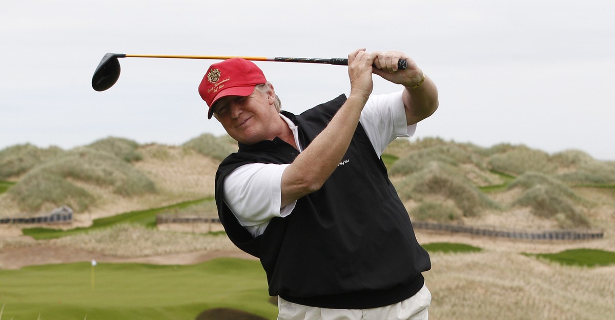 'Caddyshack,' Donald Trump, and the 2016 Election - The Atlantic
