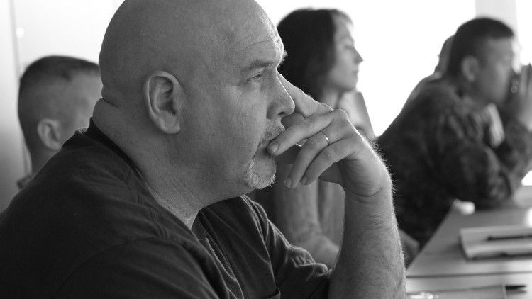 Chickenhawk, No. 13: Vandergriff as Yoda? - The Atlantic