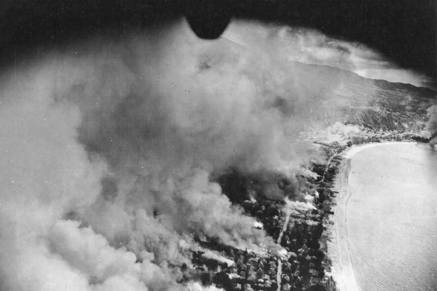 World War II: The Fall of Imperial Japan - The Atlantic