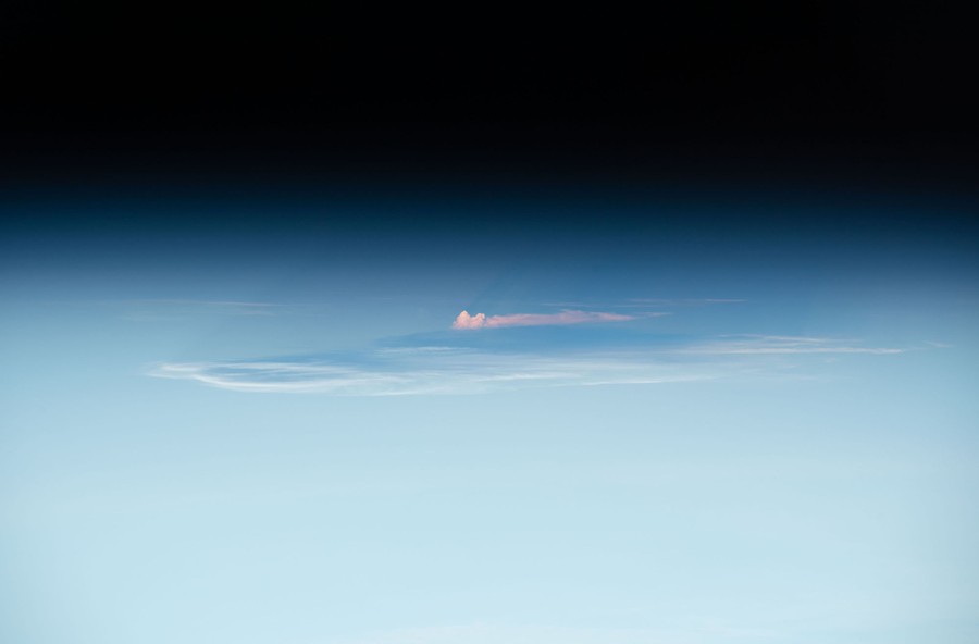 Photos: The Beauty of Earth From Orbit - The Atlantic