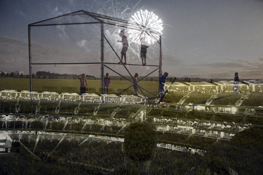 Photographing the American Dreamers - The Atlantic