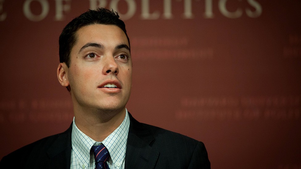 No Party for This Young Man: A Millennial Storms the Gates of ...