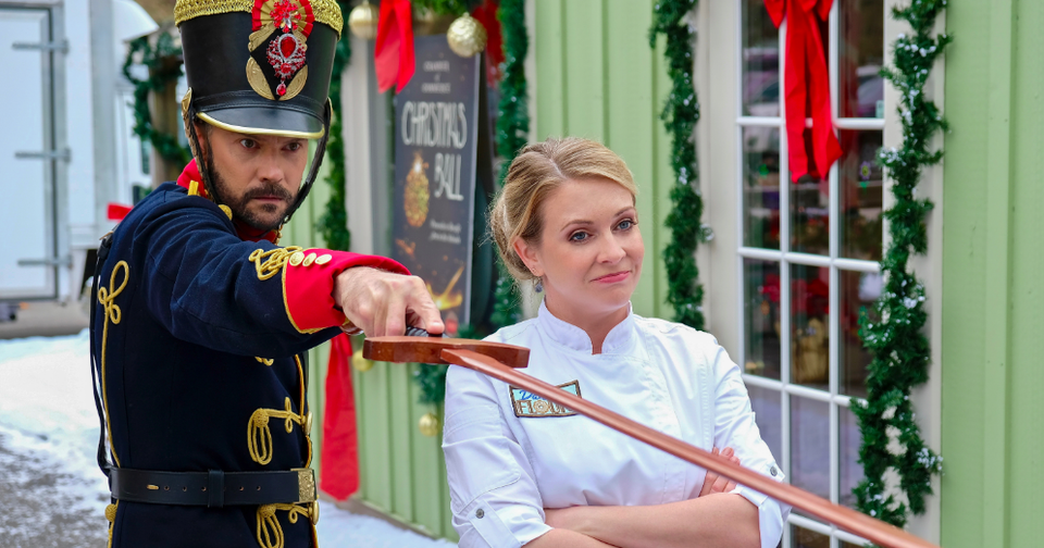 The Weird Appeal of the Hallmark Christmas Movie - The Atlantic