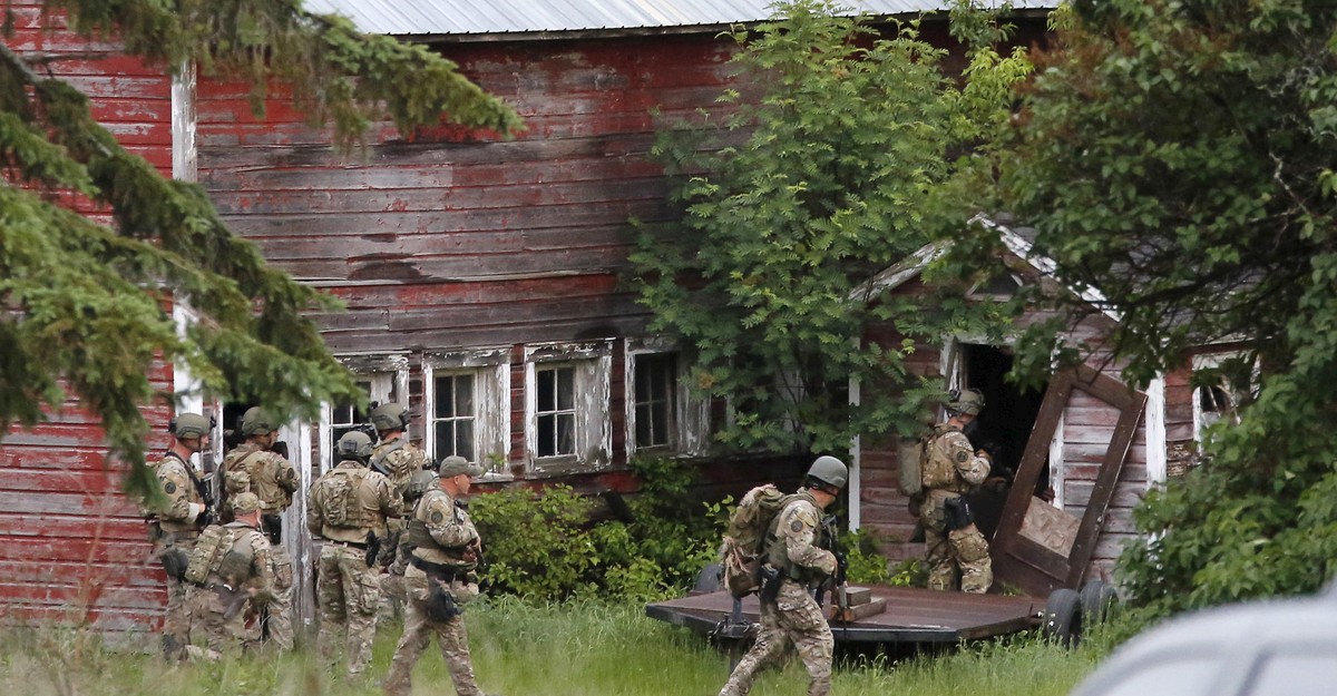 Dannemora, New York Prison Break: Why Police Are Likely to Catch ...