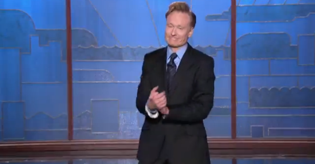 NBC 'Tonight Show' Ad Sweeps Conan O'Brien Under the Rug - The Atlantic