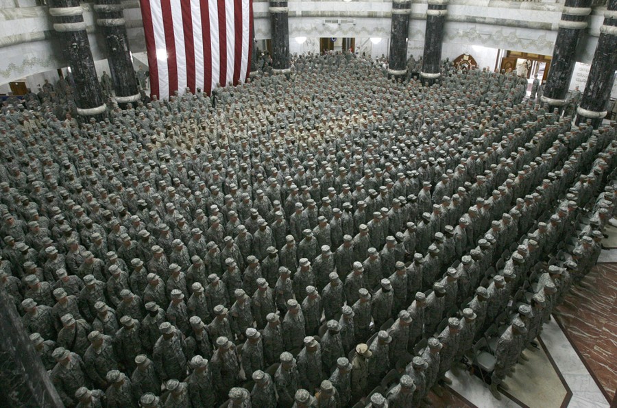 Photos: Looking Back at the War in Iraq, 15 Years After the U.S ...