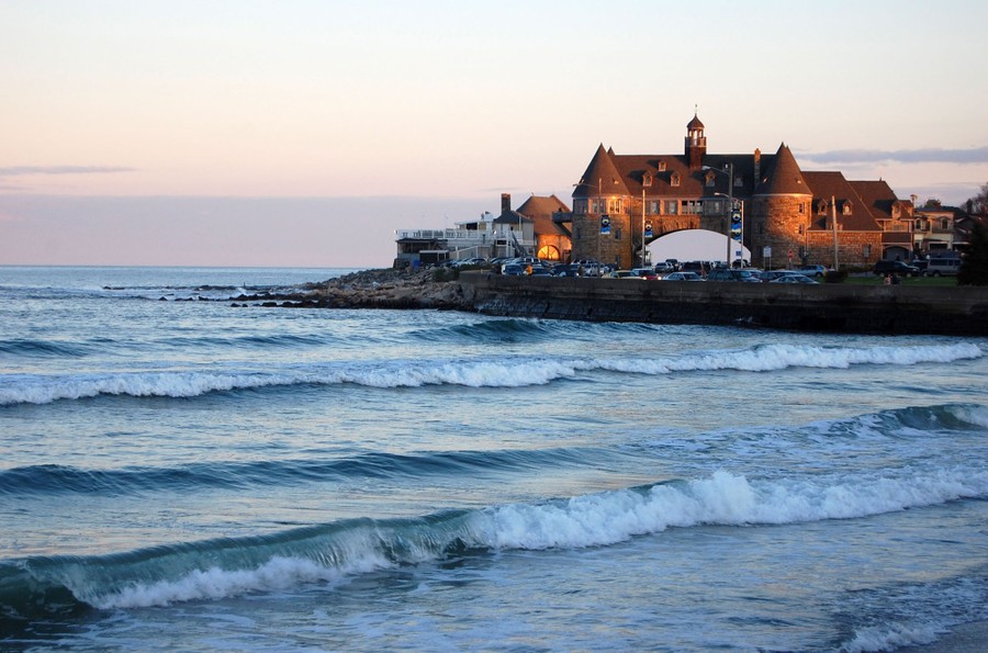 Rhode Island: Images of the Ocean State - The Atlantic