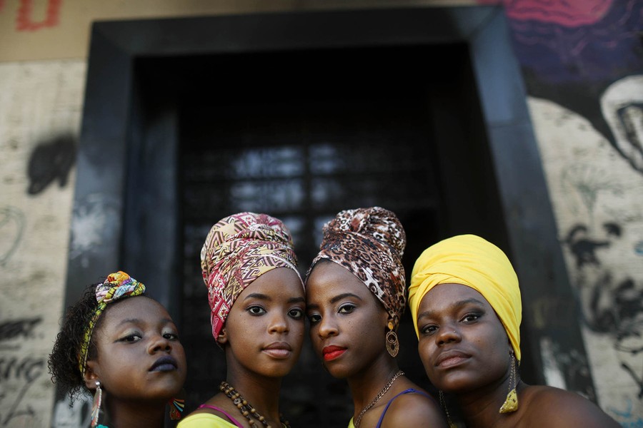 2017 Seen Through the Lens of Mario Tama - The Atlantic