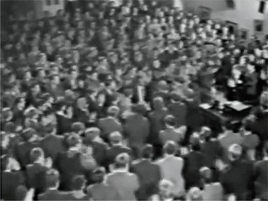 When William F. Buckley Jr. Met James Baldwin - The Atlantic