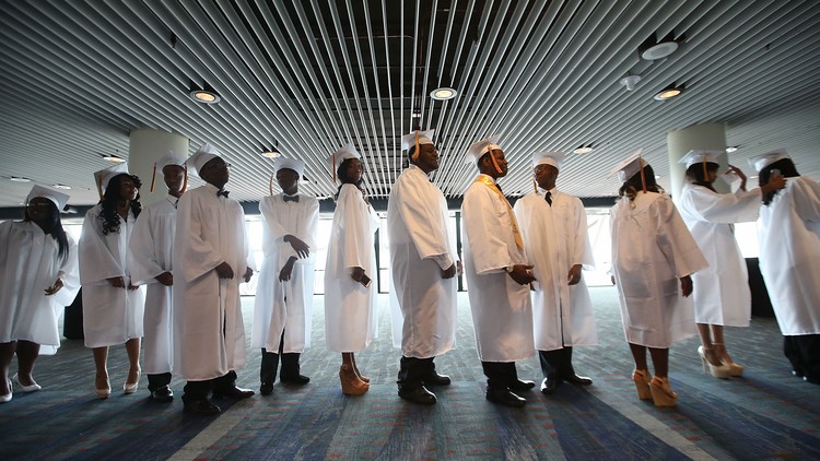 Class of 2025 Will Be Most Diverse in History - The Atlantic