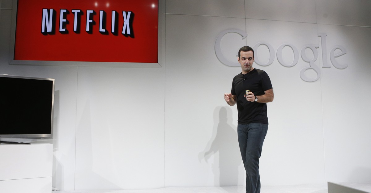 Netflix Was Supposed to Kill Cable, So Why Is It Begging to Join Cable ...