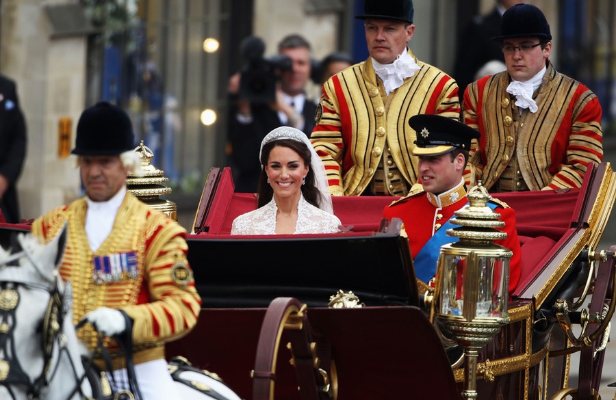 Royal Wedding: In Photos - The Atlantic