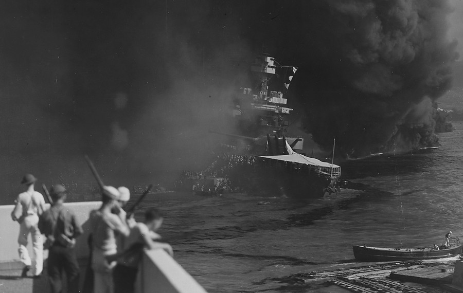 World War II: Pearl Harbor - The Atlantic
