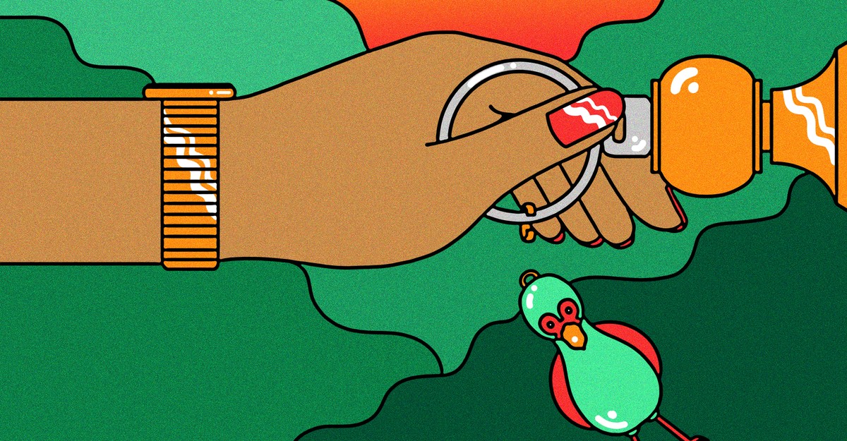 The Real Consumers of Samoa’s Wild Pigeons - The Atlantic