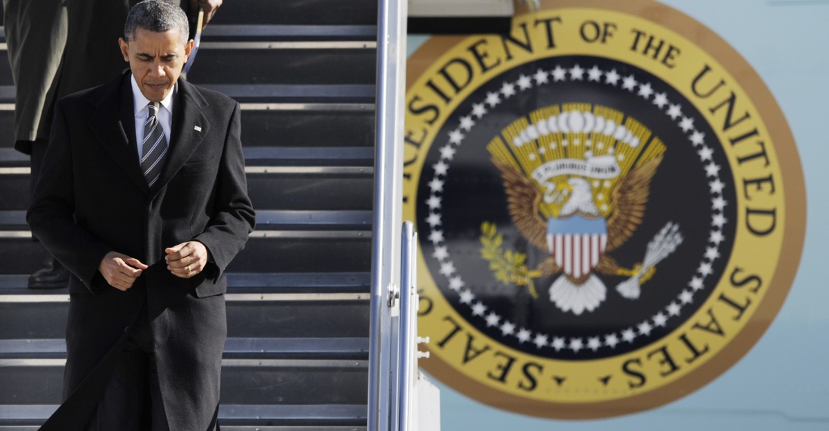 Why You Don't Want Me to Be President - The Atlantic